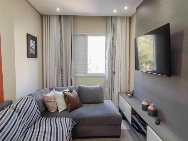 Apartamento 2 Quartos 1 Suíte 75m² Innova Blue Osasco Vaga Portaria 24h