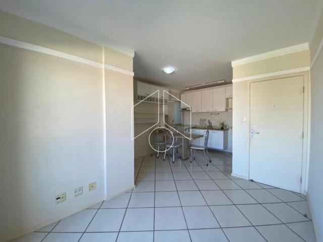 Apartamento 2 Quartos, 1 Suíte, 75m² no Bairro Cascata, Marília