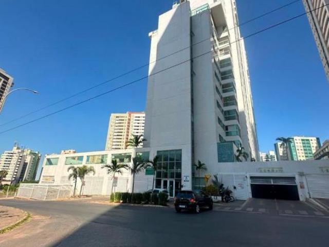Apartamento 2 quartos 1 suite, 75m² Res. Artlife Design, Aguas Claras
