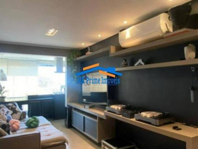 Apartamento 2 Quartos 1 Suíte 75m² Varanda Gourmet Jaguaré