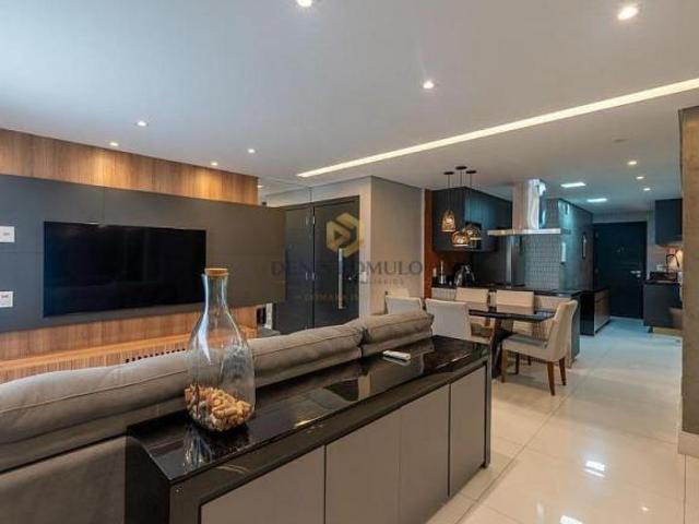 Apartamento 2 quartos 1 suíte, 80m², porteira fechada
