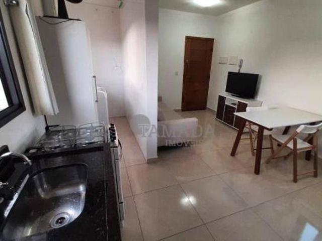Apartamento 2 quartos, 1 suite