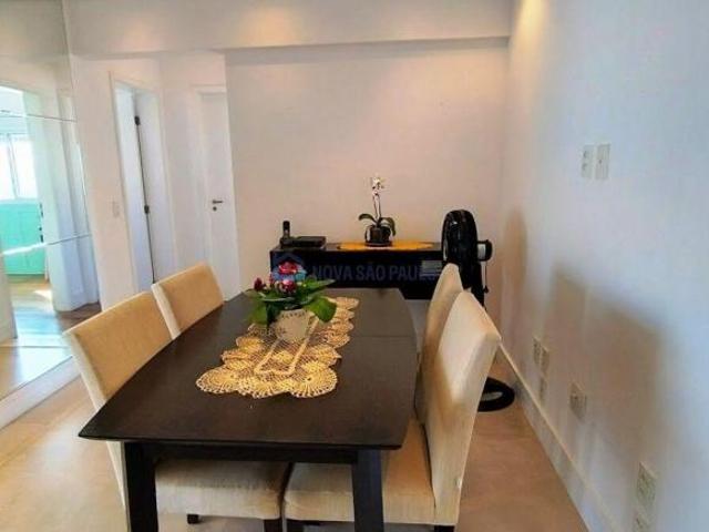 Apartamento 2 quartos, 1 suíte 1 vaga 10 min para o Metrô Saúde