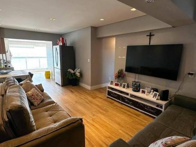 Apartamento 2 Quartos, 1 Suite, 1 Vaga
