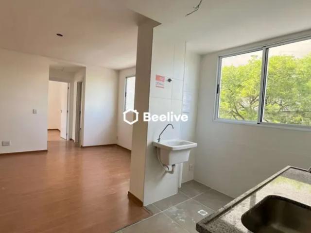 Apartamento, 2 quartos, 1 suite, 1 vaga