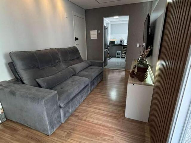 Apartamento, 2 quartos, 1 suite, 1 vaga