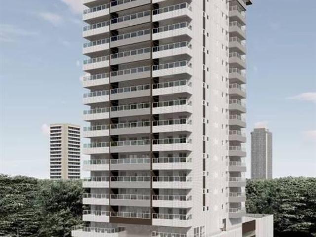 Apartamento 2 Quartos, 1 Suite, 1 Vaga