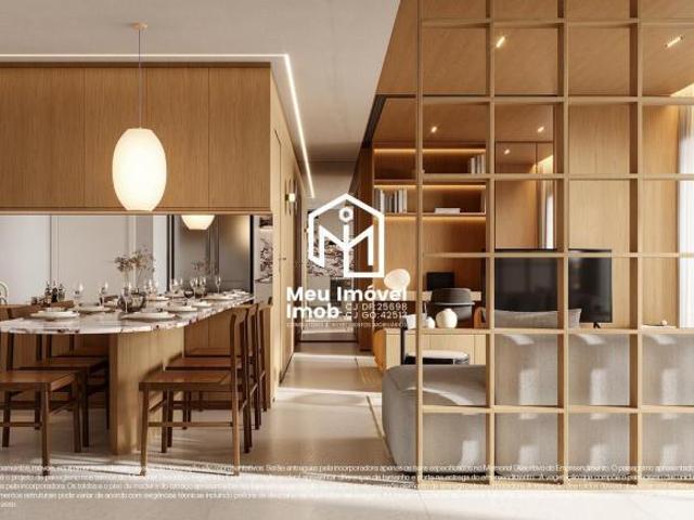Apartamento 2 Quartos 1 Suíte 1 Vaga 45m² Águas Claras