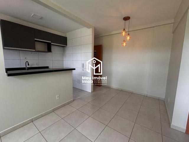 Apartamento 2 Quartos 1 Suíte 1 Vaga 51m² Luziânia/GO