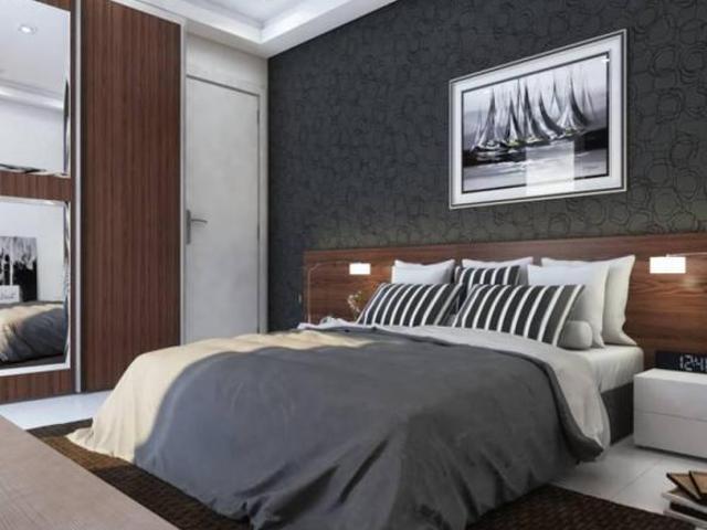 Apartamento 2 Quartos, 1 Suite, 1 Vaga