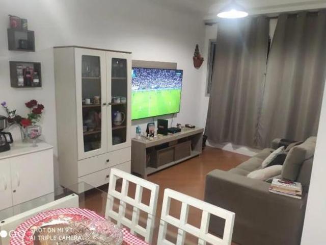 Apartamento 2 quartos, 1 suíte, 1 vaga, 56m² – Santa Teresinha