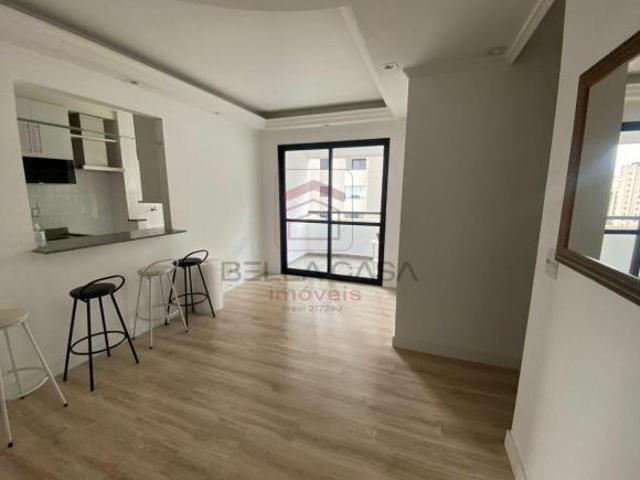 Apartamento 2 quartos, 1 suite, 1 vaga 58 M² Mooca