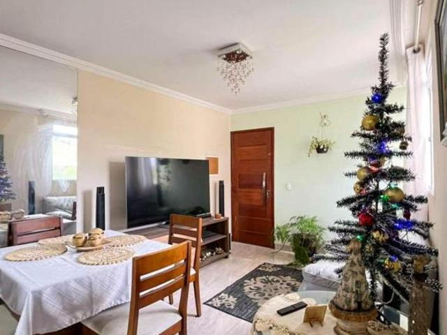 Apartamento, 2 quartos, 1 suite, 1 vaga