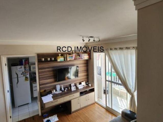 Apartamento 2 quartos 1 suíte 1 vaga 60 m2 Varanda Gourmet Próximo Metrô Vila Sonia