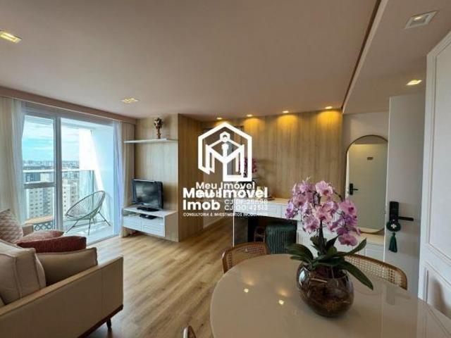 Apartamento 2 Quartos 1 suíte 1 Vaga 63m²