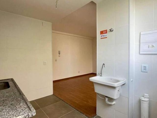 Apartamento, 2 quartos, 1 suite, 1 vaga