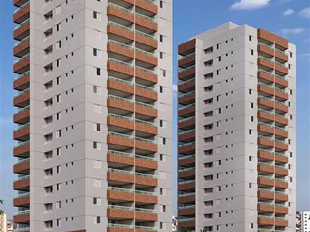 Apartamento 2 Quartos, 1 Suite, 1 Vaga