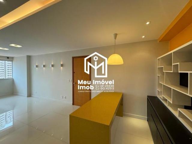 Apartamento 2 quartos 1 Suíte 1 Vaga 76m² Águas Claras/DF