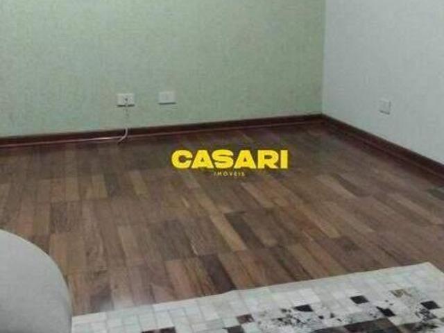 Apartamento 2 quartos, 1 suite, 1 vaga coberta 78m2, Vila Bastos Santo André