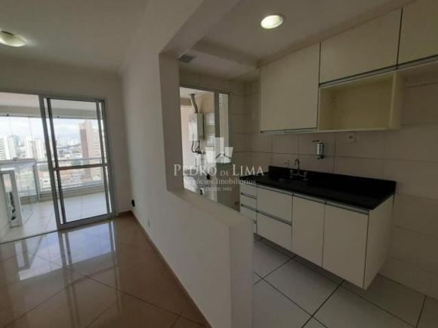 Apartamento 2 quartos, 1 suíte, 1 vaga, Condomínio Bio Tatuapé