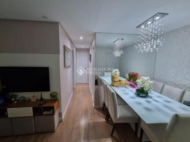 Apartamento 2 Quartos, 1 suíte, 1 Vaga, Condominio clube Viva Mais São Bernardo