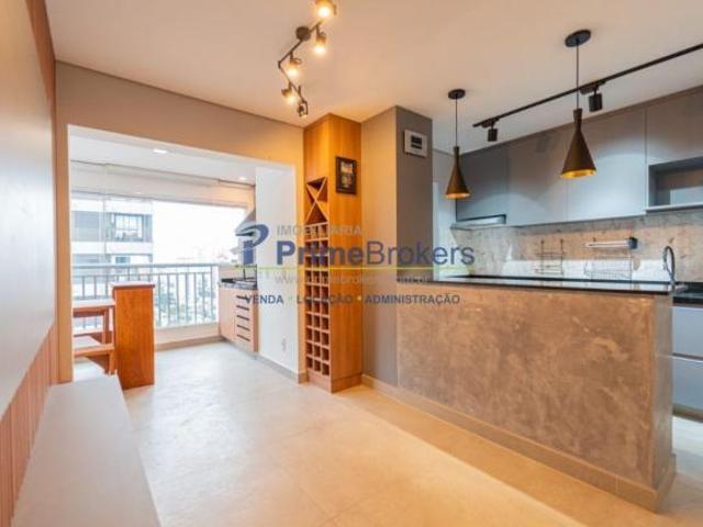 Apartamento 2 quartos 1 suíte 1 Vaga de Garagem em Vila Santa Catarina SP