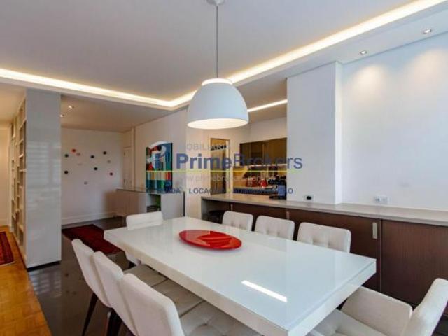 Apartamento 2 quartos, 1 suite, 1 vaga e mobiliado