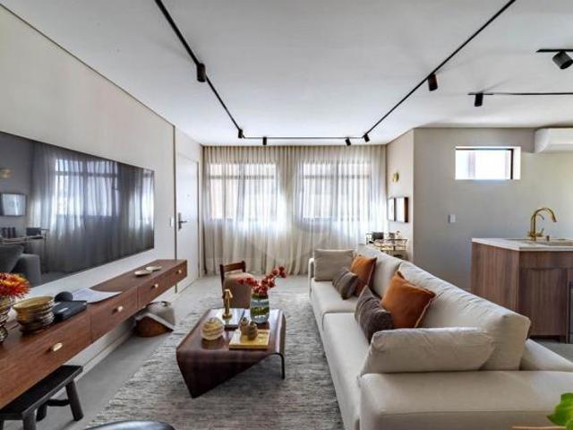 Apartamento 2 Quartos 1 Suíte 1 Vaga Itaim Bibi