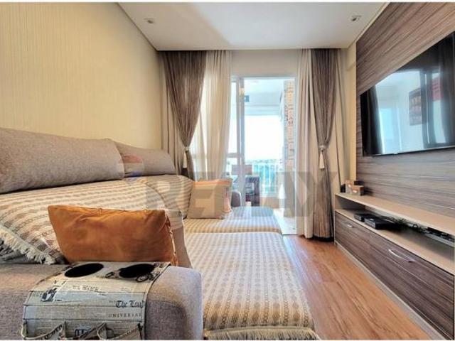 Apartamento 2 quartos 1 suíte,1 vaga. Lazer completo Fundação SCS