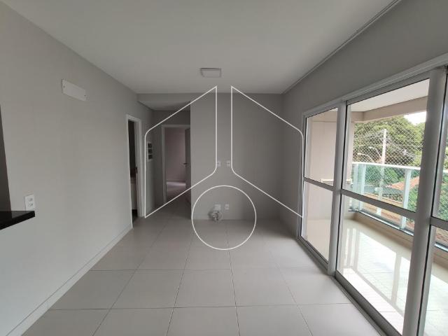 Apartamento 2 Quartos, 1 Suíte, 1 Vaga no Bairro Marília, Marília
