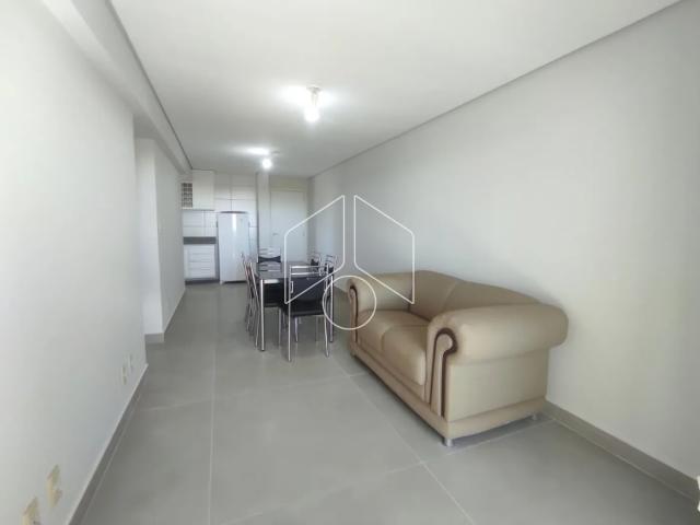 Apartamento 2 Quartos, 1 Suíte, 1 Vaga no Bairro Cascata, Marília