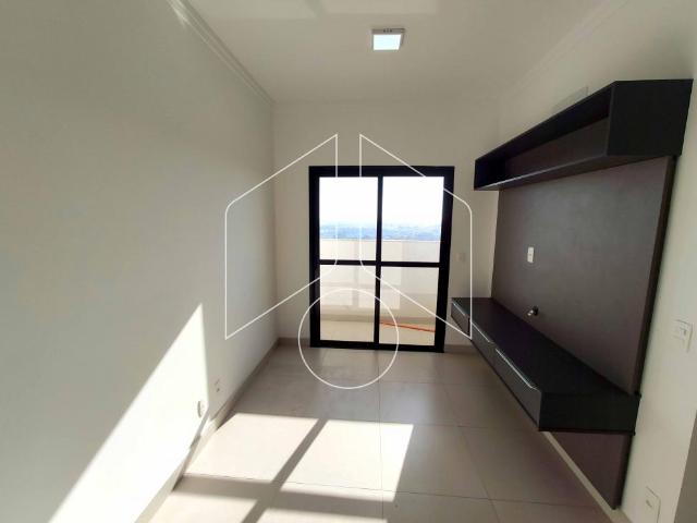 Apartamento 2 Quartos, 1 Suíte, 1 Vaga no Fragata, Marília