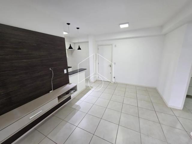Apartamento 2 Quartos, 1 Suíte, 1 Vaga no Fragata, Marília