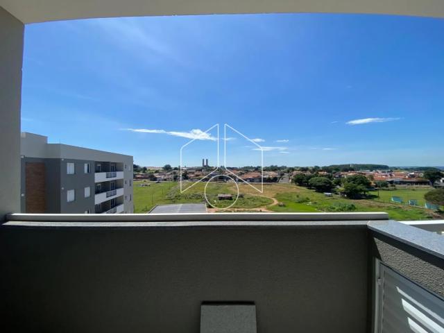 Apartamento 2 Quartos, 1 Suíte, 1 Vaga no Jóquei Clube, Marília