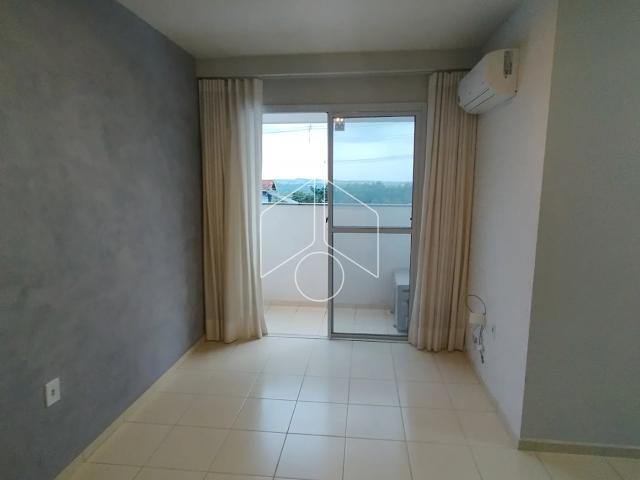 Apartamento 2 Quartos, 1 Suíte, 1 Vaga no Sítios de Recreio Céu Azul, Marília