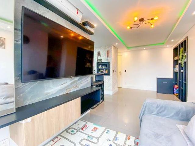 Apartamento / 2 Quartos / 1 Suíte / 1 Vaga / São Sebastião / Porto Alegre / RS
