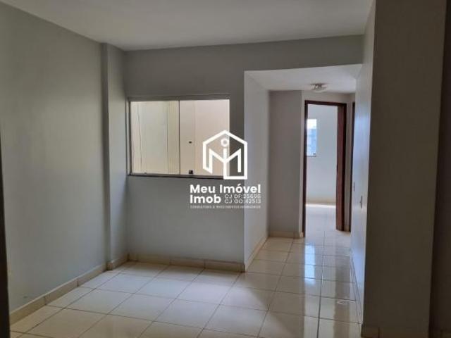 Apartamento 2 Quartos 1 Suíte 1 Vaga para motos 60m² Valparaíso