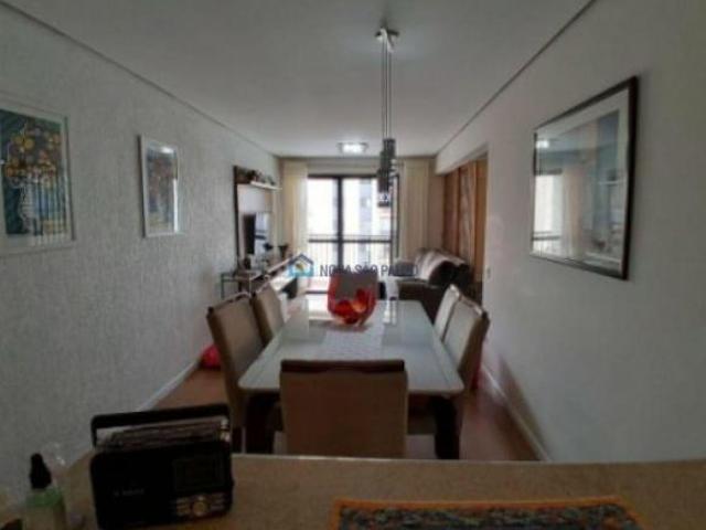 Apartamento 2 quartos,1 suíte, 1 vaga, Proximo metrô Praça da Árvore e Saude