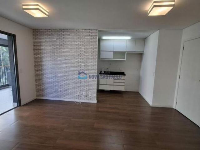 Apartamento 2 quartos 1 suíte, 1 vaga Rua Dr. Samuel Porto, 373 Saúde