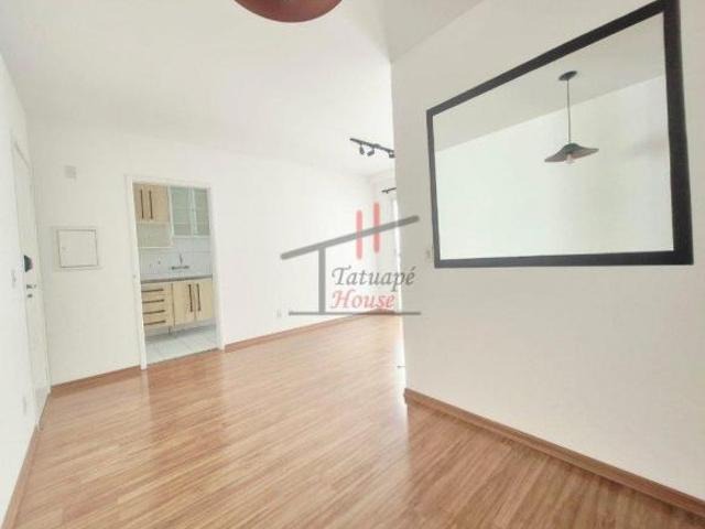 Apartamento 2 quartos 1 Suite 1 Vaga Tatuapé