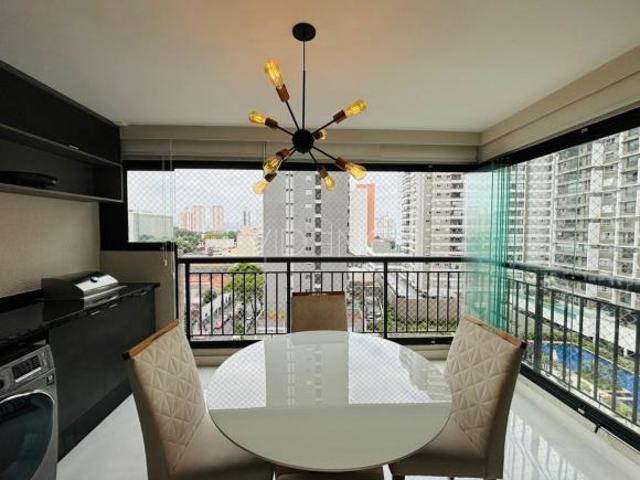 Apartamento 2 quartos, 1 suíte, 1 vaga Tatuapé metrô carrão