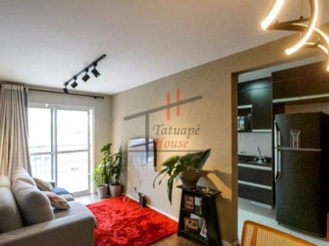 Apartamento 2 Quartos,1 suíte,1 vaga Vila Carrão