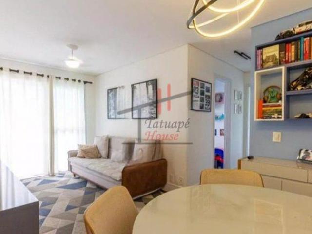 Apartamento 2 Quartos,1 suíte,1 vaga Vila Carrão