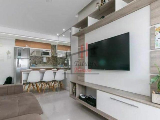 Apartamento 2 Quartos,1 suíte,1 vaga Vila Carrão
