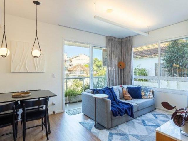 Apartamento 2 quartos, 1 suíte, 1 vaga Vila Ipiranga Porto Alegre/RS