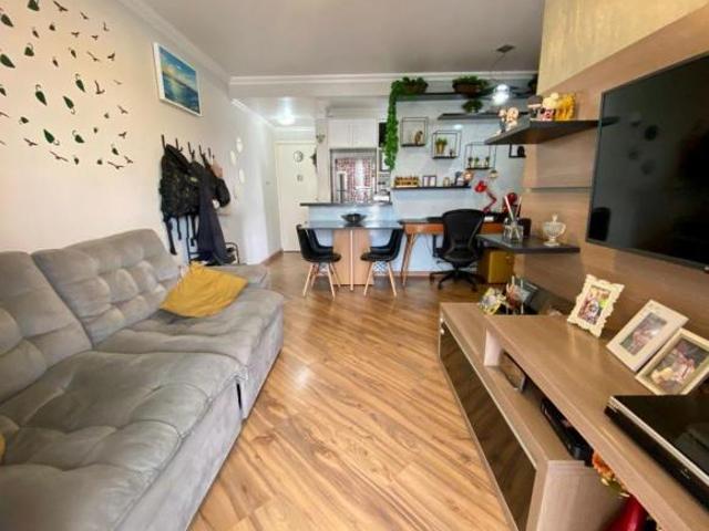 APARTAMENTO 2 QUARTOS  1 SUÍTE, 2 BANHEIROS, 2 VAGAS VILA GOMES PROX. USP FL21