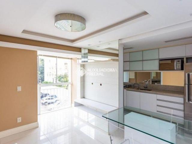 Apartamento 2 Quartos, 1 Suíte, 2 Vagas no bairro Alto Petrópolis