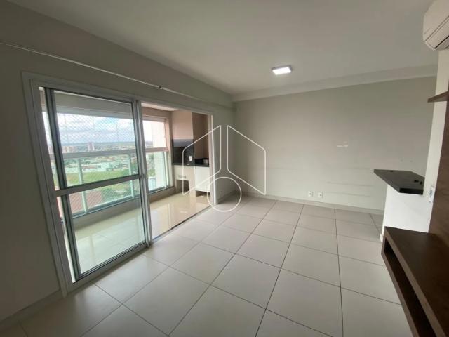 Apartamento 2 Quartos, 1 Suíte, 2 Vagas no Bairro Marília, Marília