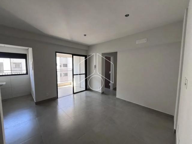 Apartamento 2 Quartos, 1 Suíte, 2 Vagas no Esmeralda Residence II, Marília