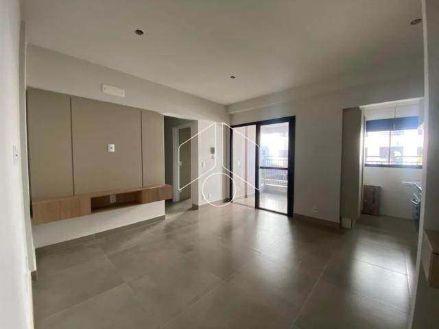 Apartamento 2 Quartos, 1 Suíte, 2 Vagas no Esmeralda Residence II, Marília